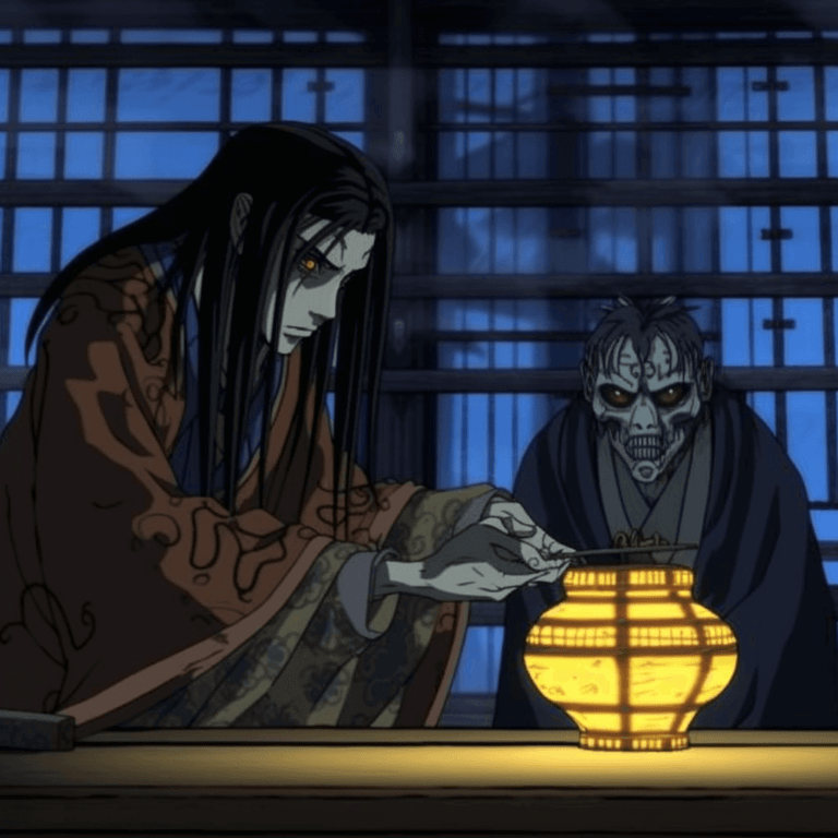 Izanagi and Izanami - iC7Zi