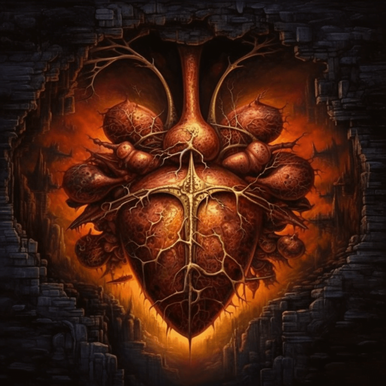 The Liver Symbolism - iC7Zi