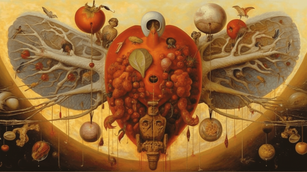 The Liver Symbolism - iC7Zi