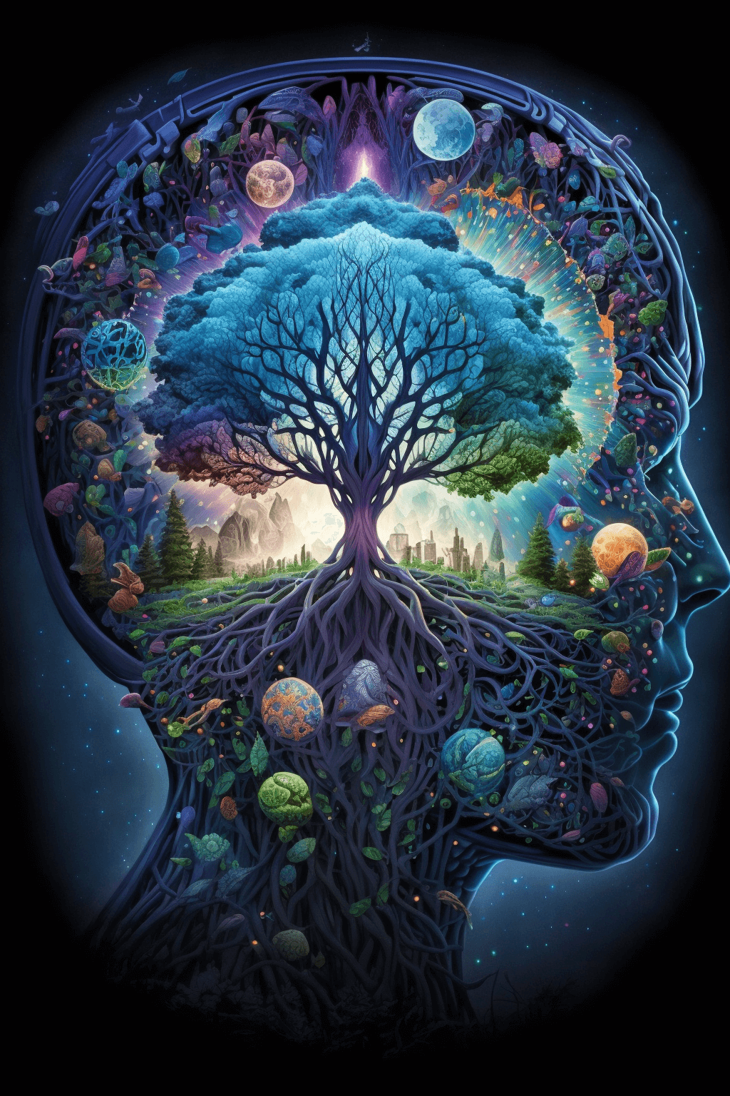 Plant Symbolism - iC7Zi