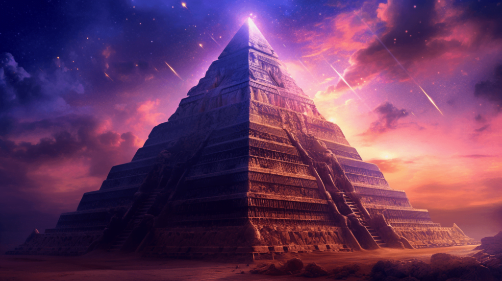 Symbolism of Pyramid - iC7Zi