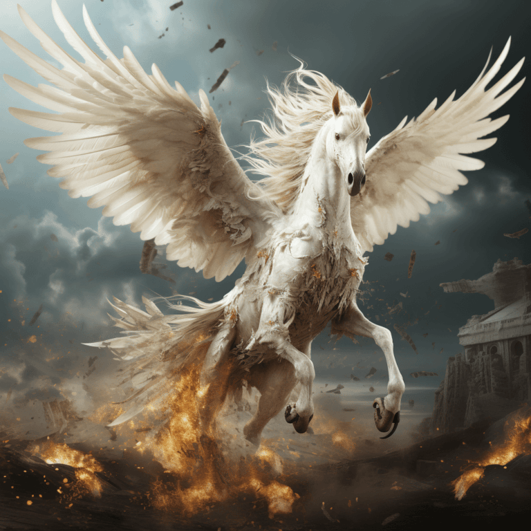 Flying Horse - iC7Zi