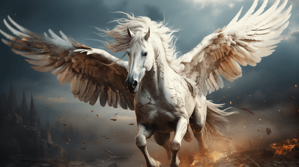 Flying Horse - iC7Zi