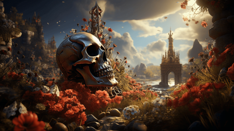 Eros and Thanatos: A Deep Dive into Freud's Dualistic Theory of Human ...