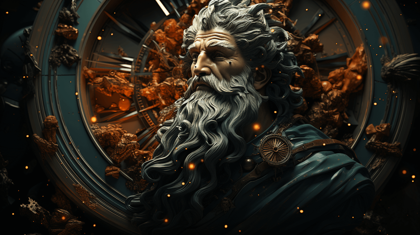 Echoes of Logos in Stoic Thought - iC7Zi